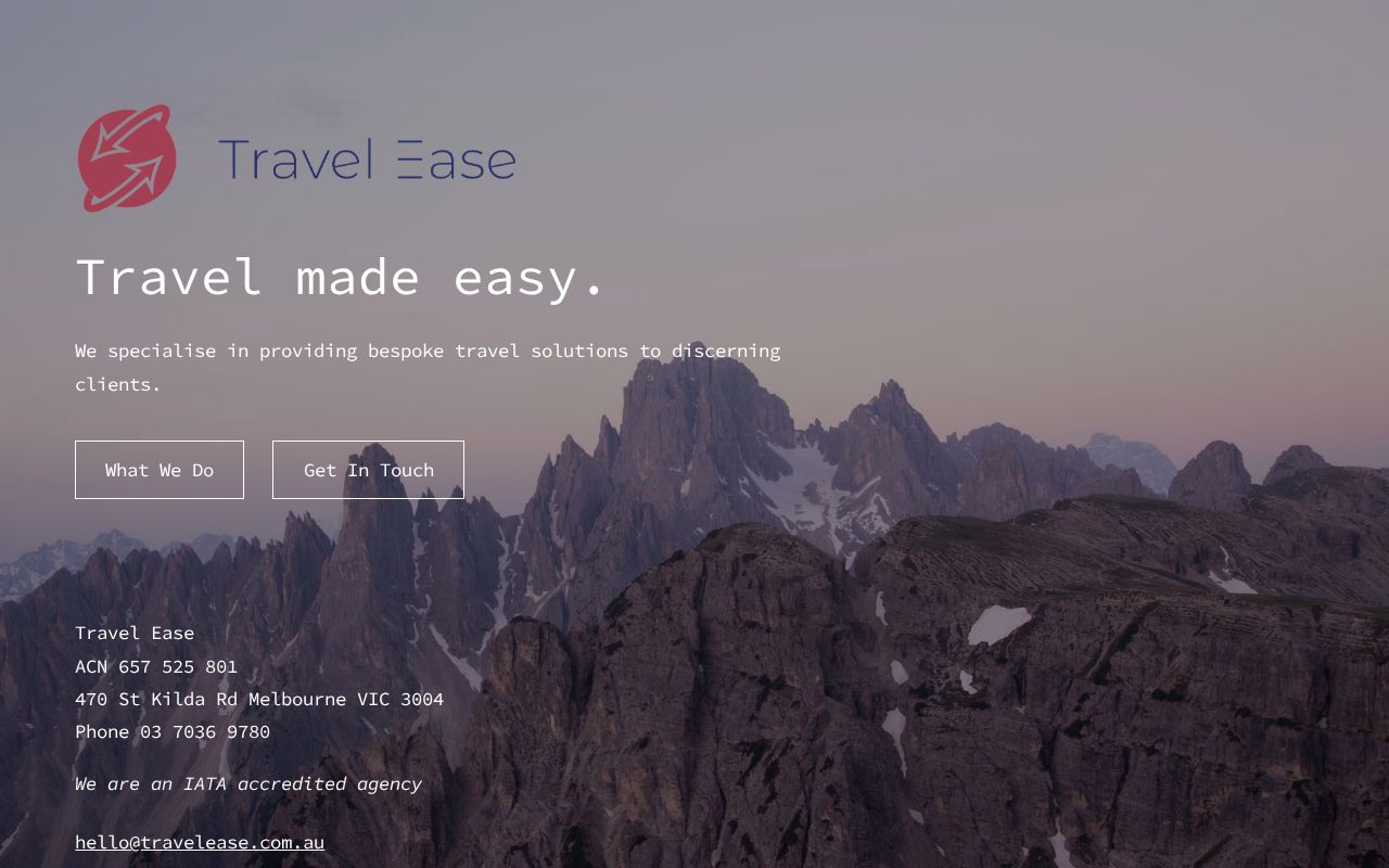 Travel Ease